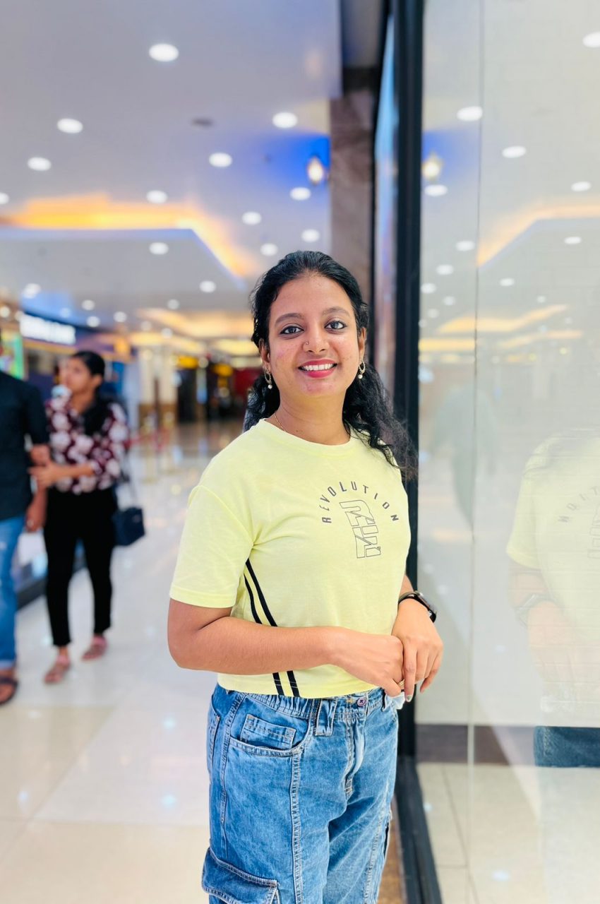 Neethu Padmanabhan - HSJB GLOBAL